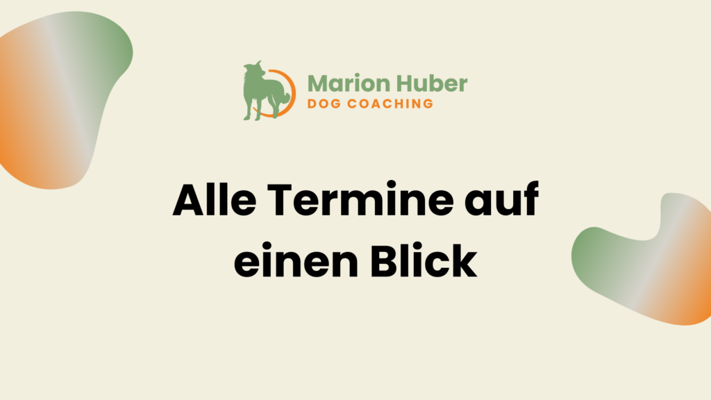 3. Überblick - Marion Huber
